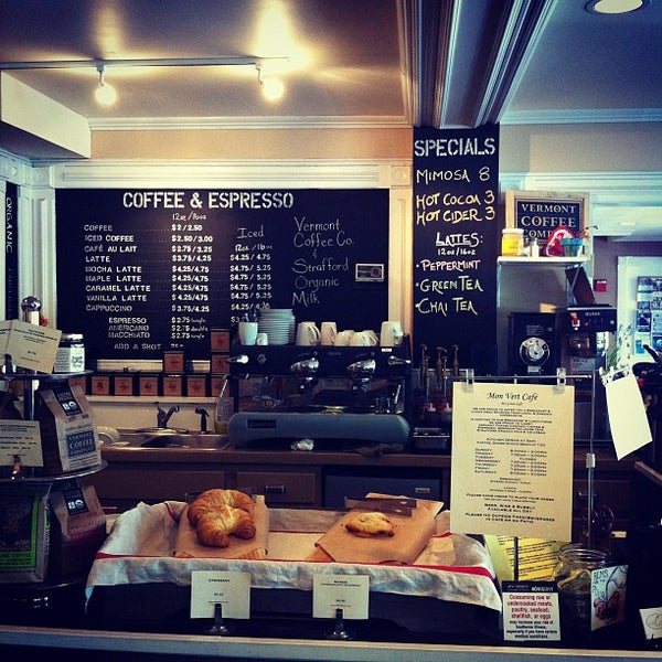 Mon Vert Cafe - 32 tips from 791 visitors