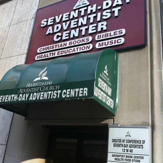 Seventh-Day Adventist Book Center - Garment District - 1 tip from 24 ...