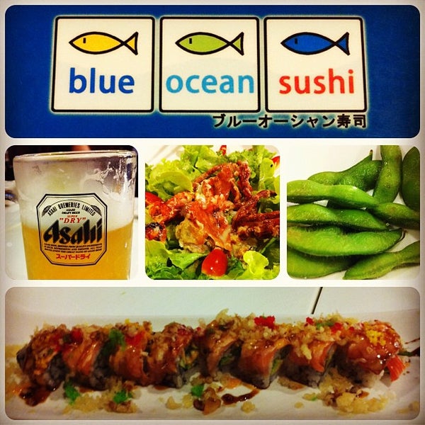 Blue Ocean Sushi - 29 tips from 826 visitors
