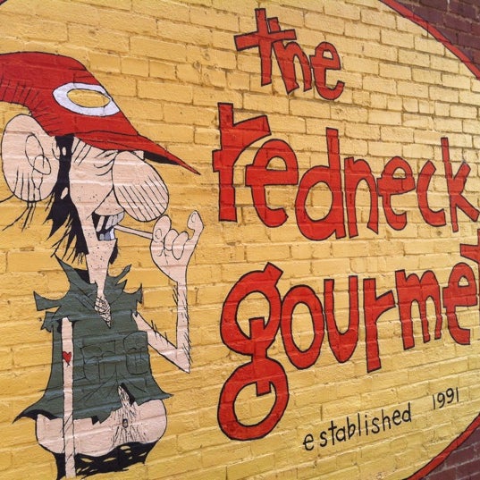 Photos at Redneck Gourmet - American Restaurant in Downtown Newnan