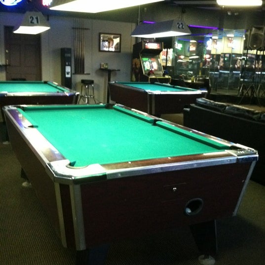 River City Pockets (Now Closed) - Bar
