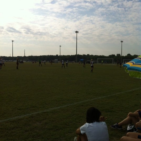 Photos at BREC Burbank Soccer Complex - Baton Rouge, LA