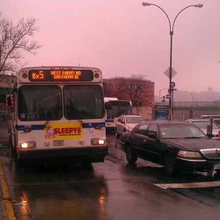 MTA Bx23, Bx29, Q50, Bee Line 45 Pelham Bay - Pelham Bay - Bruckner Blvd