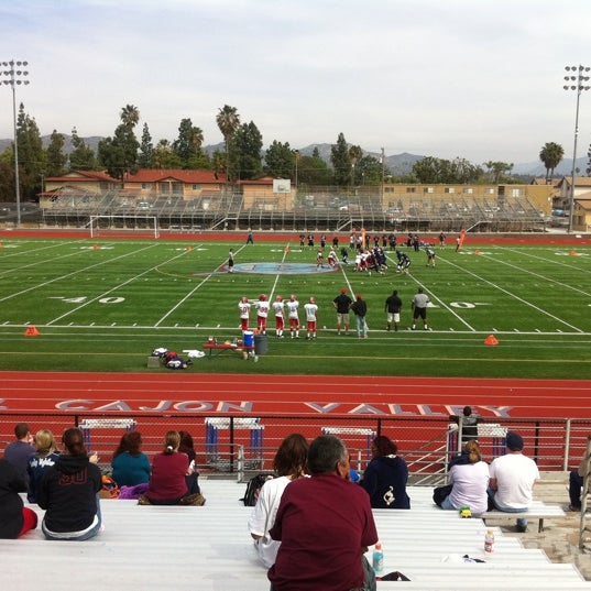 El Cajon Valley High School