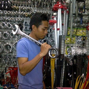 Jameson's Hardware Supermarket - 11 tips