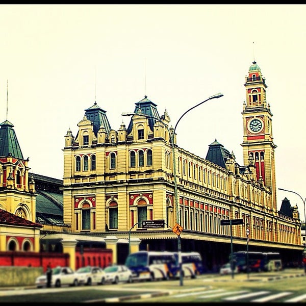 Estação Luz (Metrô) - República - 155 tips