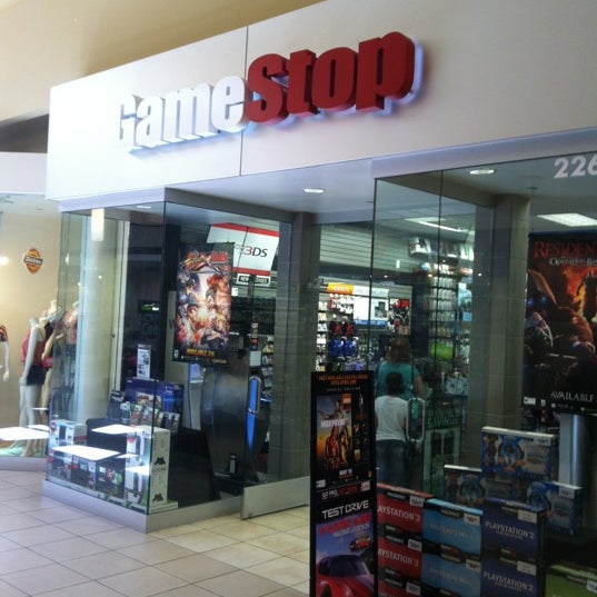 GameStop (Now Closed) - Video Games Store