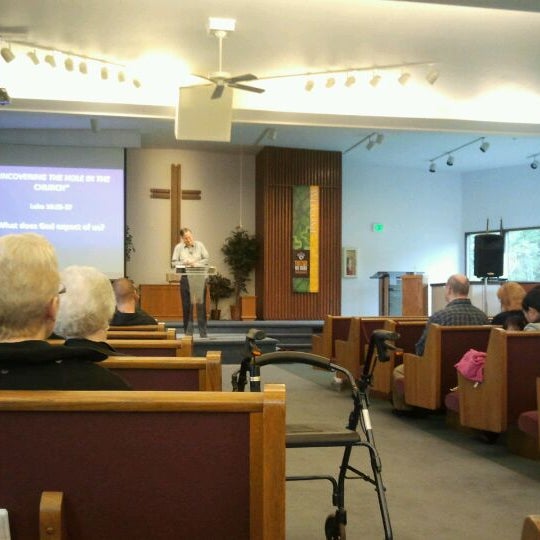 Trinity Community Church - 3807 Reith Rd