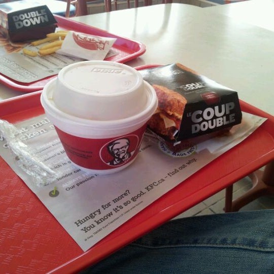 KFC - Fast Food Restaurant in Calgary