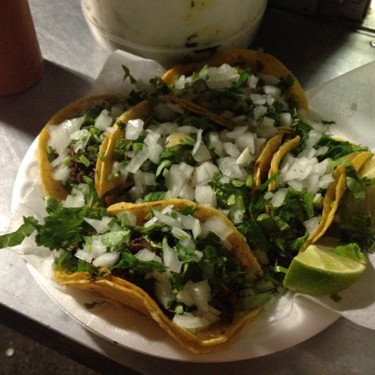 Tacos Tierra Caliente - 77 tips