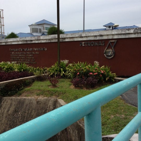 Photos at Petronas Petrochemical Integrated Complex - Paka, Terengganu