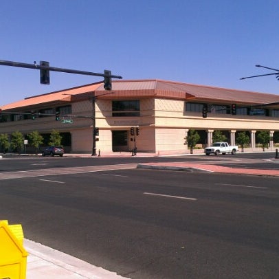 Beale Memorial Library - Downtown Bakersfield - Bakersfield, CA