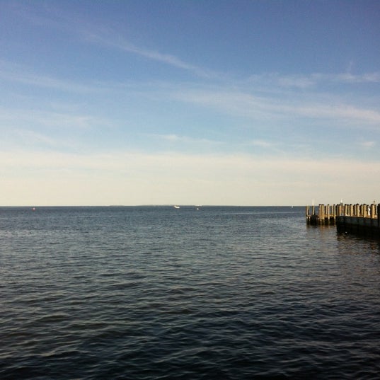 Pavilion at Saybrook Point - College St
