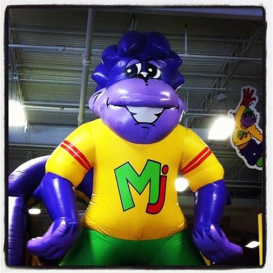 Monkey Joe's - Fayetteville (Now Closed) - Arcade
