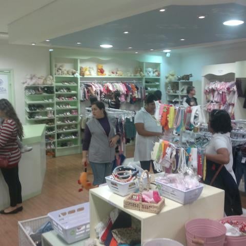 Passa Passará Brechó infantil - São João - 3 tips