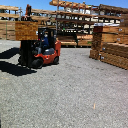 Learned Lumber - Hermosa Beach, CA