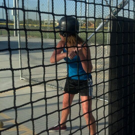 Mistlin Sports Park - Field