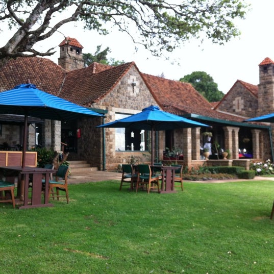 Aberdare Country Club - Nyeri, Central