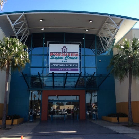 Tuggerah Super Centre - Shopping Mall in Tuggerah