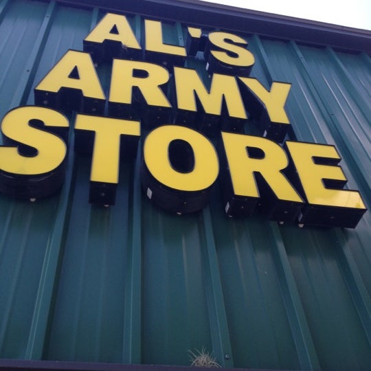 Army Navy Surplus
