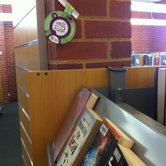 Northcote Library - Northcote, VIC