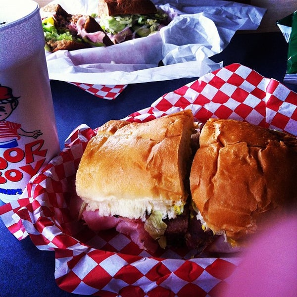 Poor Boy Subs (Now Closed) - Pacific Beach - 8 tips from 157 visitors