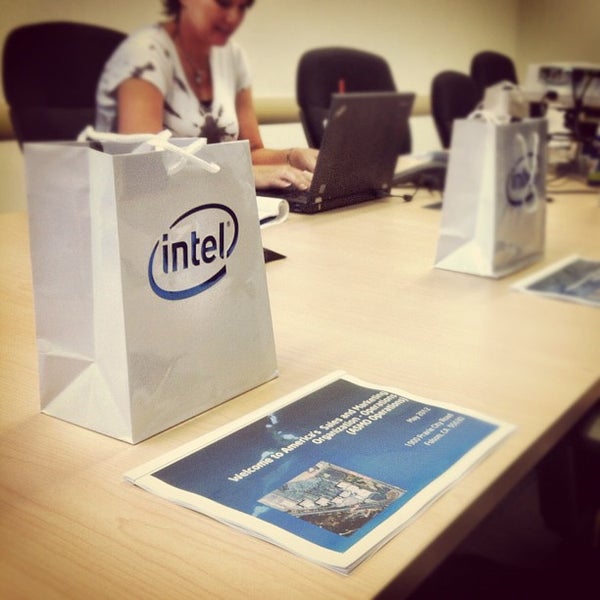 Photos at Intel Folsom FM3 - Folsom, CA