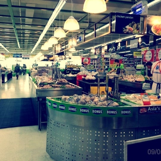 Photos at SM Hypermarket - Monumento