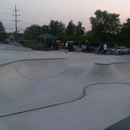 Photos at Riley Skate park - Skate Park in Farmington Hills