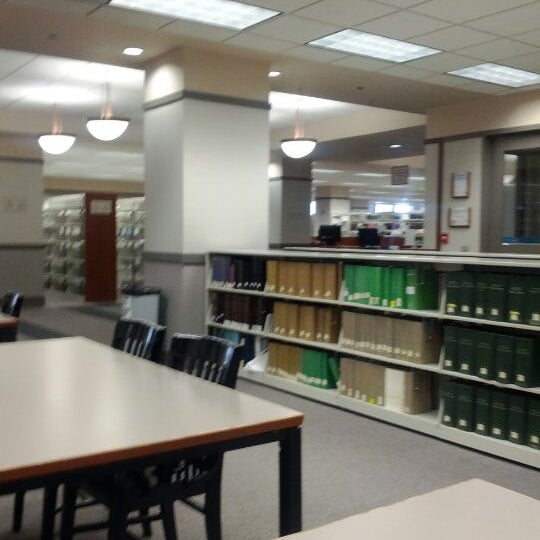 Loop Library - Library in Chicago