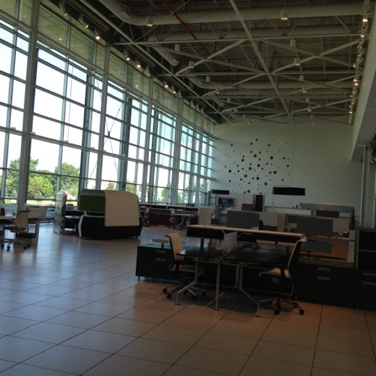 Photos at Steelcase University Learning Center - 8 tips