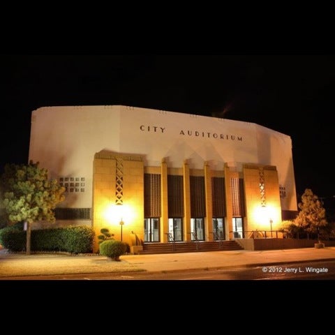 Altus Auditorium - East Commerce