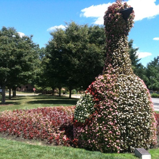 MSU Horticulture Gardens - Garden in East Lansing