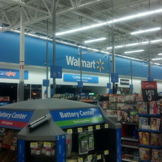 Photos at Walmart Supercenter - 8924 Quil Ceda Blvd