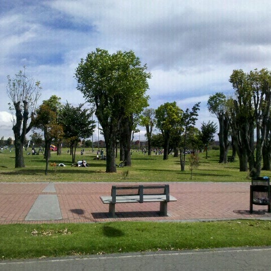 Parque Metropolitano El Tunal - Park in Bogotá