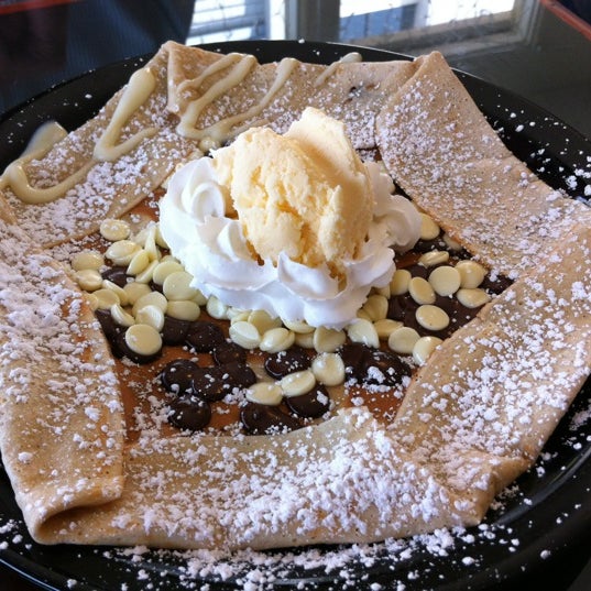 Bibby's Crepes Cafe - 9 tips from 105 visitors