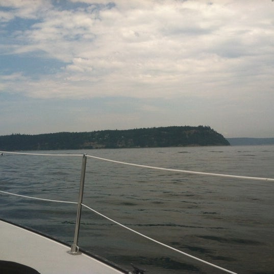 Sandy Point Beach - Langley, WA