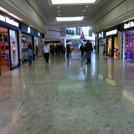 The Pentagon - Shopping Mall in Chatham