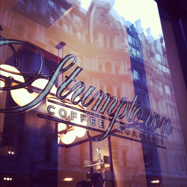 Photos at Stumptown Coffee Roasters - NoMad - 685 tips from 23282 visitors