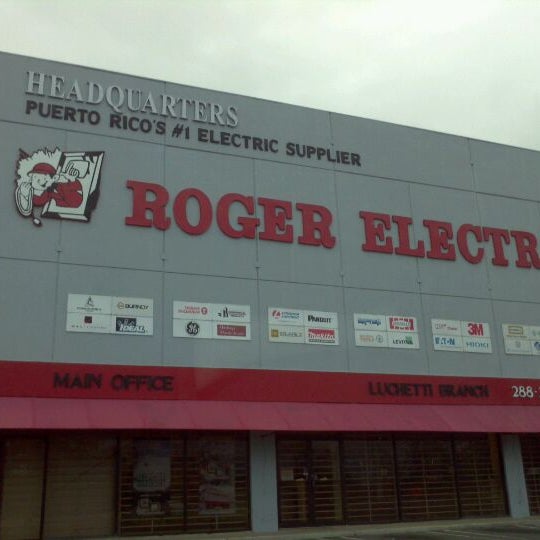 Roger Electric- Luchetti - Expro Río Hondo