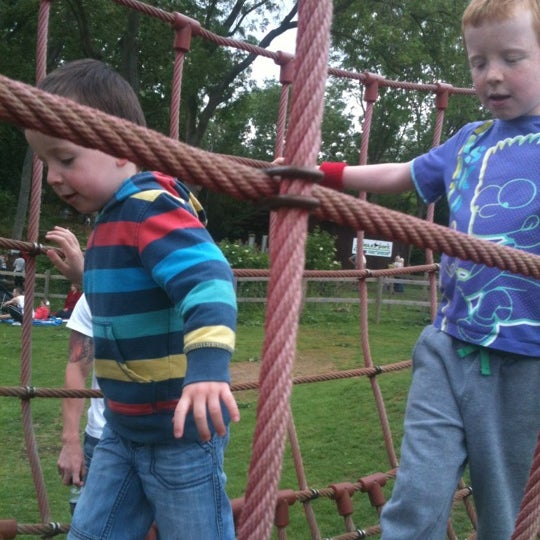 Irchester Country Park - Park