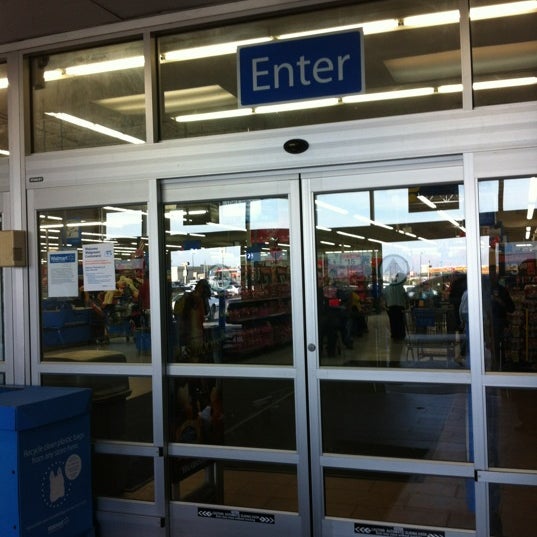 Walmart Supercenter - Monroe, LA