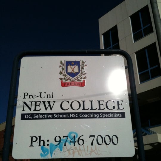 Pre-Uni New College - 1 tip from 23 visitors