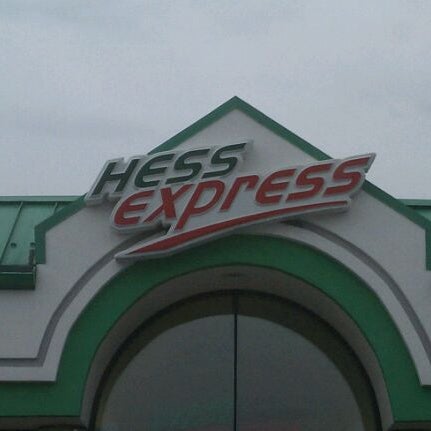 Hess Express (Now Closed) - Fuel Station in Woodbridge, NJ