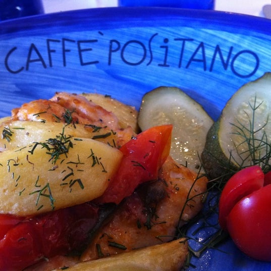 Caffe Positano - Italian Restaurant