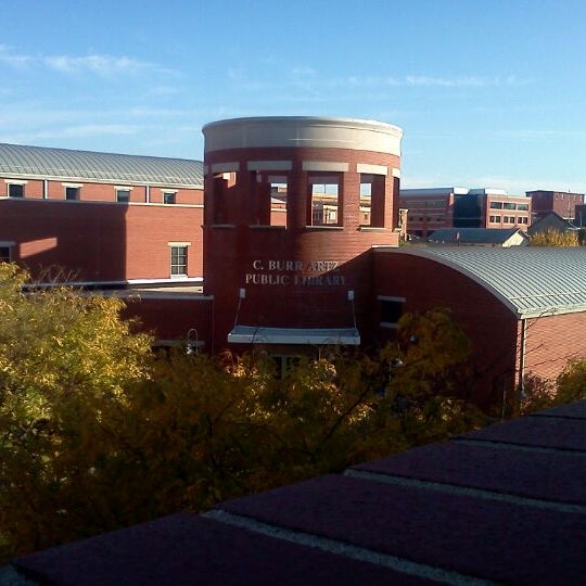 C. Burr Artz Public Library - Downtown Frederick - Frederick, MD