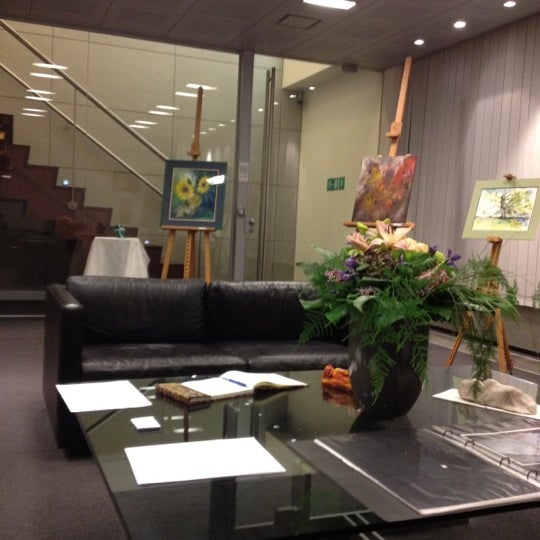 Euroclear - Office in Sint-Joost / Saint-Josse