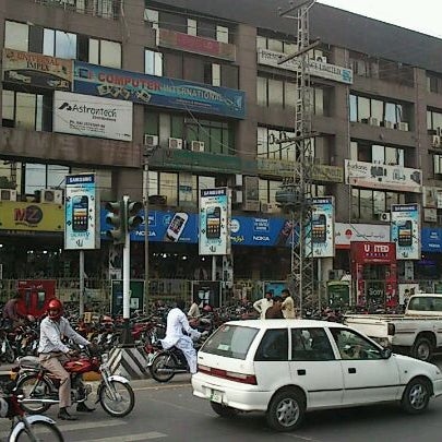Photos at Hafeez Center - Plaza in Lahore