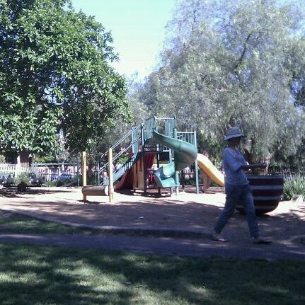 Grasmere Childrens Playground - Cremorne, NSW