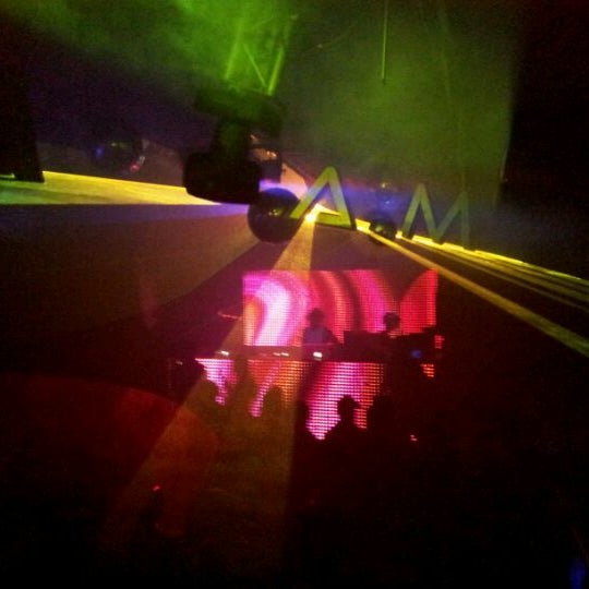 Fire - Nightclub in Vauxhall